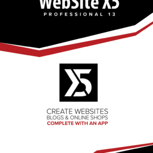 WebSite X5 Professional 13 [Download]