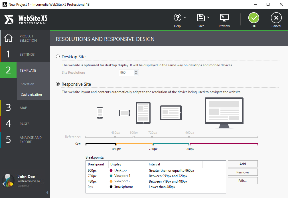 WebSite X5 Professional 13 [Download]