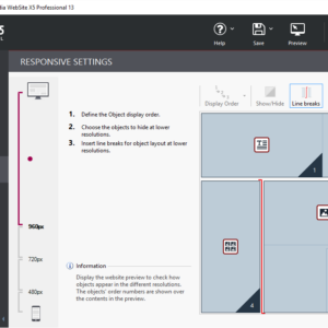 WebSite X5 Professional 13 [Download]