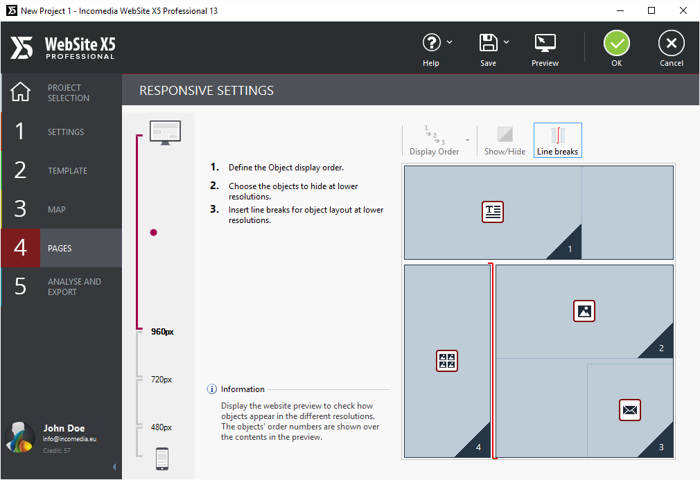 WebSite X5 Professional 13 [Download]