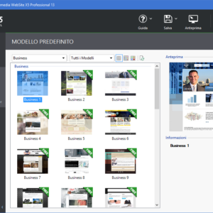 WebSite X5 Professional 13 [Download]