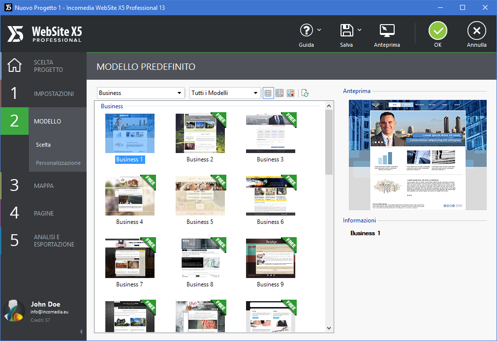 WebSite X5 Professional 13 [Download]