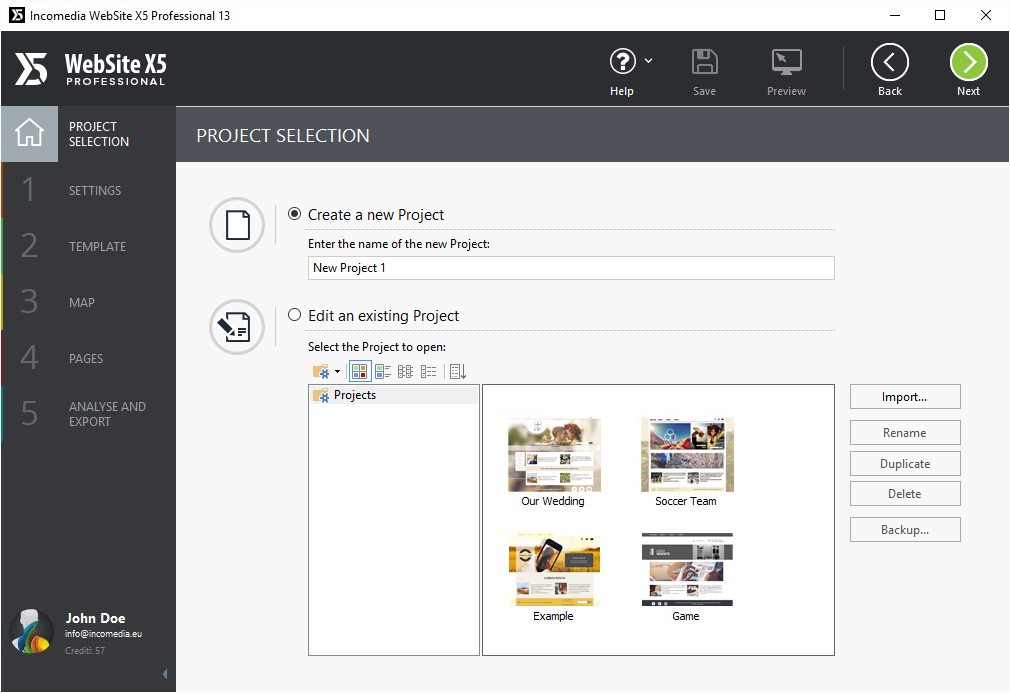 WebSite X5 Professional 13 [Download]