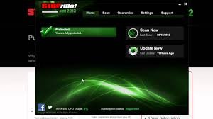 STOPzilla ANTIVIRUS PRO 7.0