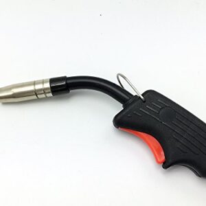 iMeshbean® 10 Feet MIG Welding Gun Replacement Torch Stinger for Chicago Electric MIG Welders 94164/97503 / 36691/06098/ 36693/68885/ 93793