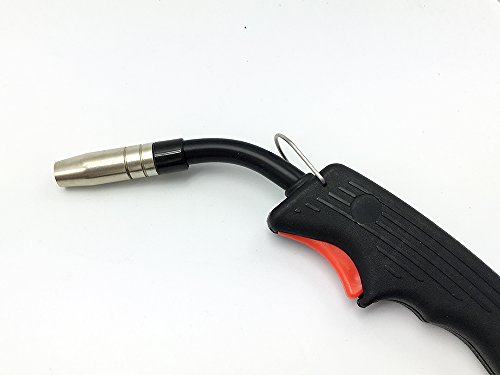 iMeshbean® 10 Feet MIG Welding Gun Replacement Torch Stinger for Chicago Electric MIG Welders 94164/97503 / 36691/06098/ 36693/68885/ 93793