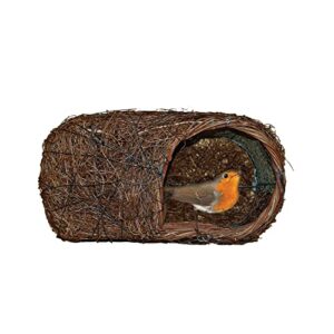 wildlife world simon king secret nester bird habitat roosting pocket