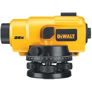 DEWALT 26X Auto Level Pack (DW096)