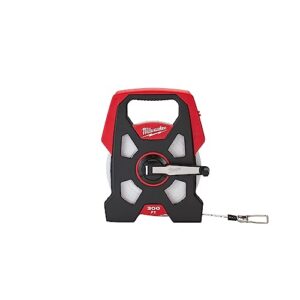 milwaukee 300 ft. open reel lo