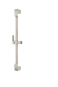 pfister 01616dfk kenzo slide bar, brushed nickel