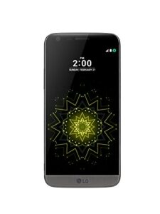 lg g5 se h840 32gb 4g/lte (gsm only, no cdma) factory unlocked - international version with no warranty (titan grey)