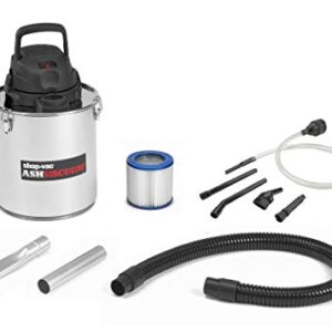 Shop-Vac 4041300 Ash Vacuum Stainless Steel 5 gallon