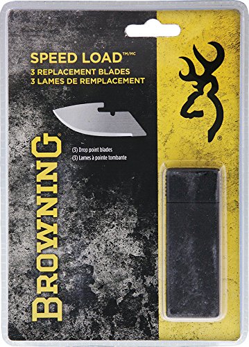 Browning BR0115D-BRK Speed Load Replacement Blades