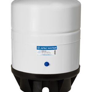 APEC Water Systems TANK-20 20 Gallon Pre-pressurized Reverse Osmosis Water Storage Tank