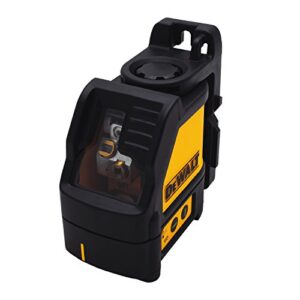 dewalt level, cross line laser, green (dw088cg)