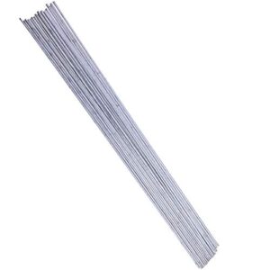 Alumaloy 20 Rods - USA Made, As Seen on TV, 1/8" x 18" Simple Welding Rods, Aluminum Brazing/Welding Rods, Aluminum Repair…