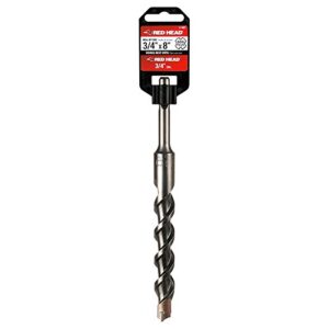 red head 3/4-in x 8-in sds-plus drill bit