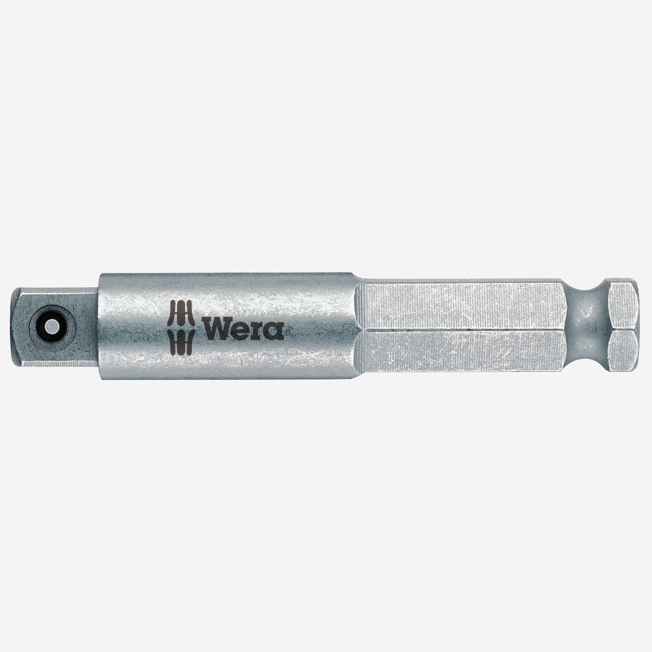 Wera 050510 Adapter 7/16" Hex to 1/2" Square