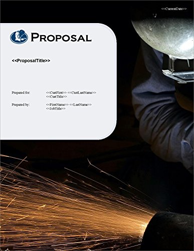 Proposal Pack Industrial #3 - Business Proposals, Plans, Templates, Samples and Software V20.0