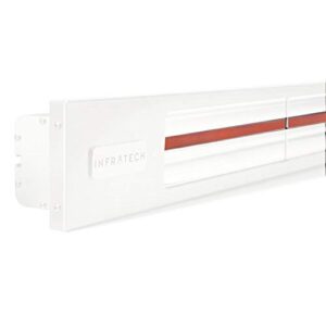 infratech e1612-sl 1600 watt 120 volt replacement quartz element slimline model heater sl1612