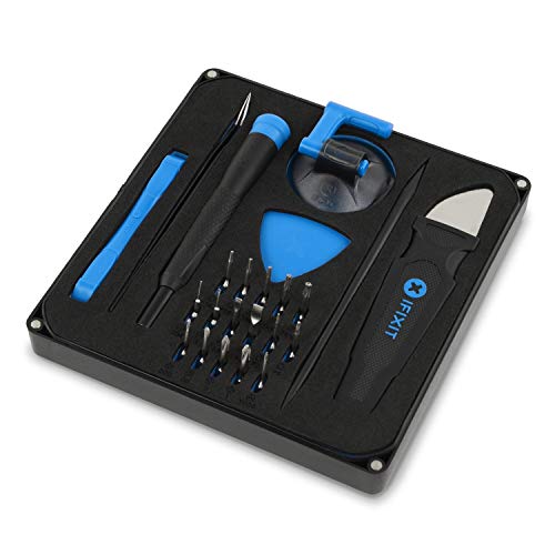 iFixit Essential Electronics Toolkit - DIY Home and Electronics Tools