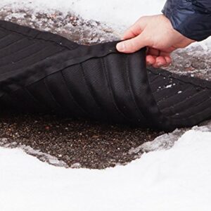 Saltnets Snow and Ice Melting Mat