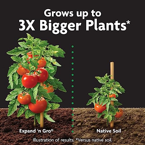 Miracle-Gro Expand 'N Gro Concentrated Planting Mix .67 CF