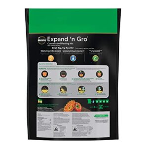 Miracle-Gro Expand 'N Gro Concentrated Planting Mix .67 CF