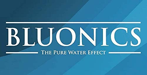 Bluonics Sediment & Carbon Block Water Filters 4pcs 4.5" x 20" (5Micron) Whole House Cartridges