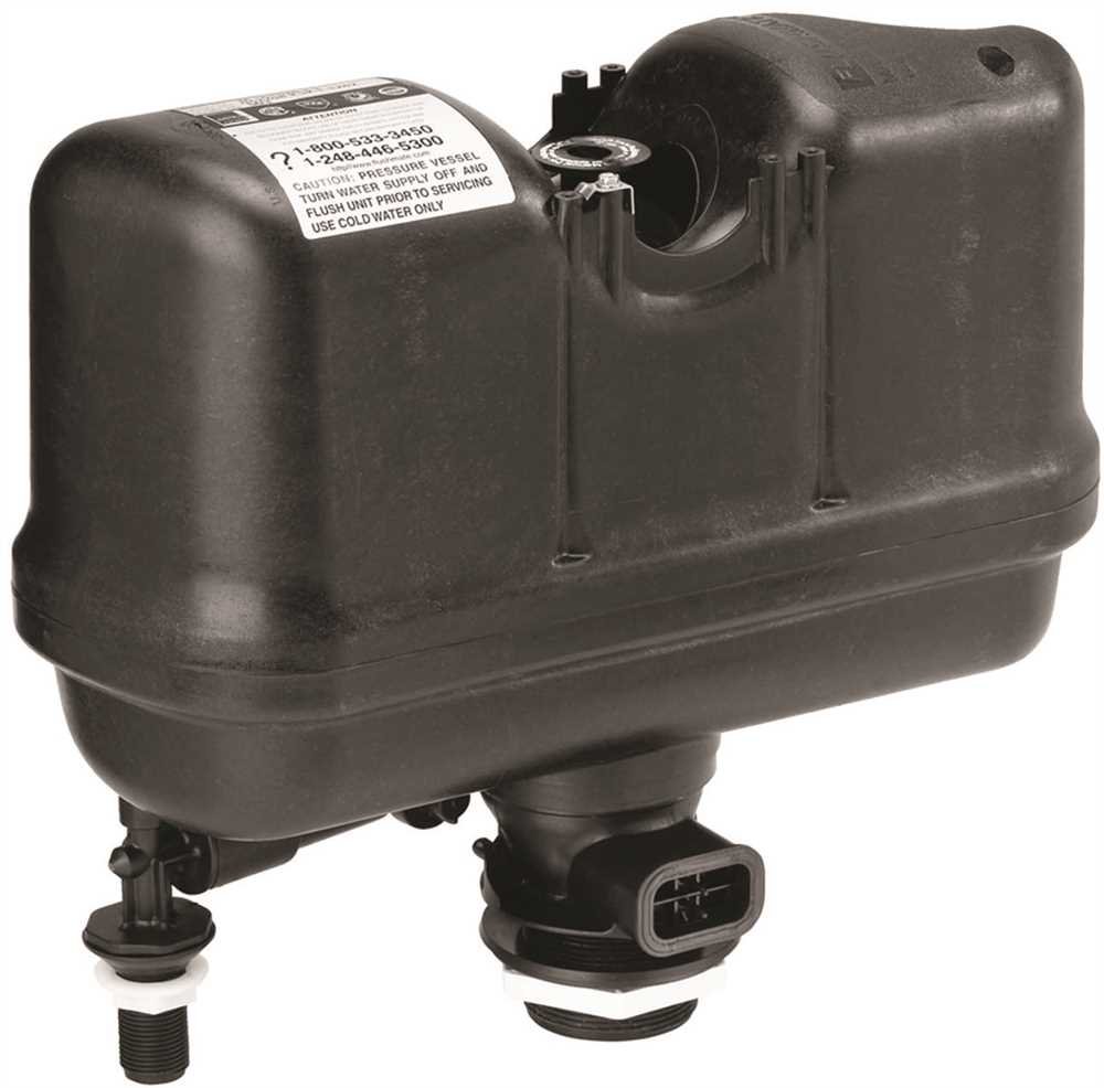 Sloan Flushmate Pressure Assist Flushing System, 1.6gpf