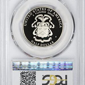 2013 S 5-Star General Commemorative Half PCGS PR69DCAM