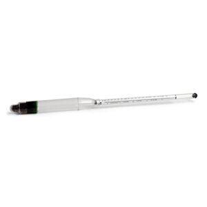 northern brewer - herculometer polycarbonate shatterproof triple scale hydrometer