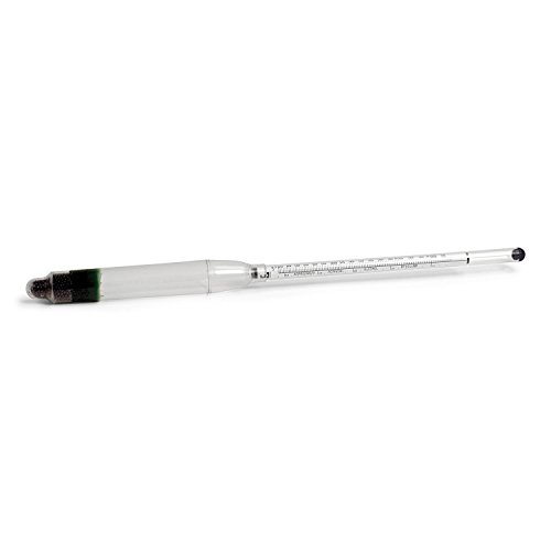 Northern Brewer - Herculometer Polycarbonate Shatterproof Triple Scale Hydrometer