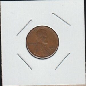 1942 Lincoln Wheat (1909-1958) Penny Choice Extremely Fine