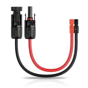 iCrimp Wire Crimping Tool for 15, 30 and 45 Amp Contacts DC Power Connector Modular Power Connector Kit