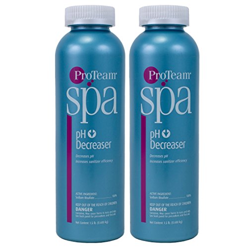 ProTeam Spa PH Decreaser (1 lb) (2 Pack)