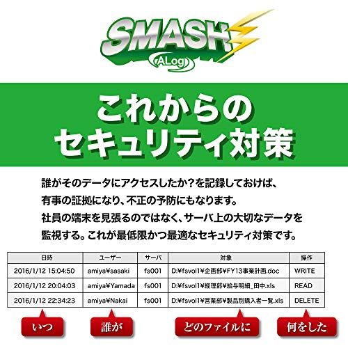 ALog SMASH