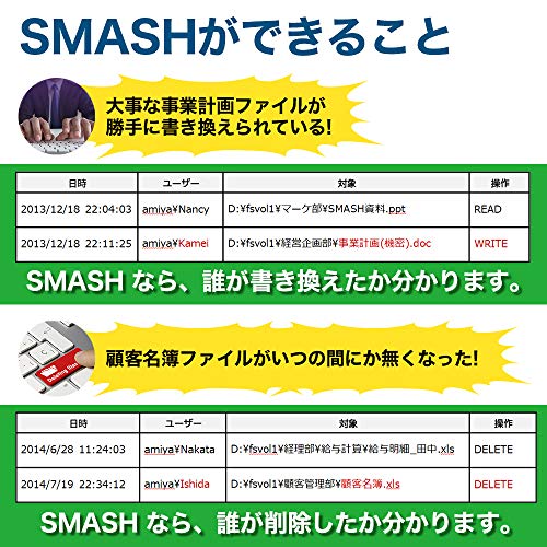 ALog SMASH