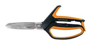 fiskars powerarc easy action shears (10 inch)