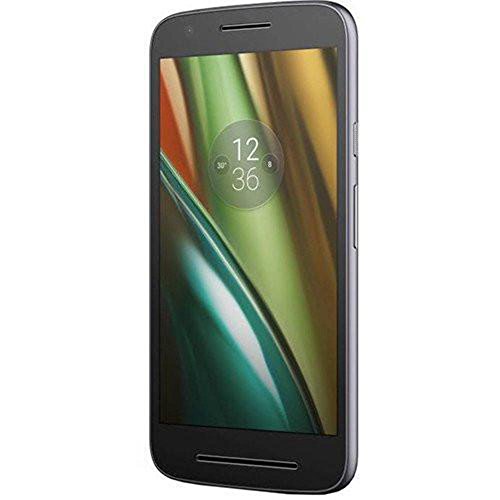 Motorola Moto E3 Power XT1706 4G LTE Factory Unlocked Dual Sim (LTE At&T Europe Asia Africa Cuba Digitel) 16GB Quad Core 8MP 5 inch 2GB RAM - NO CDMA - No Warrranty