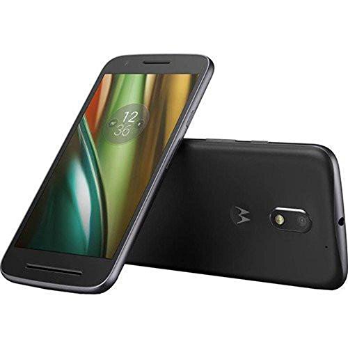 Motorola Moto E3 Power XT1706 4G LTE Factory Unlocked Dual Sim (LTE At&T Europe Asia Africa Cuba Digitel) 16GB Quad Core 8MP 5 inch 2GB RAM - NO CDMA - No Warrranty