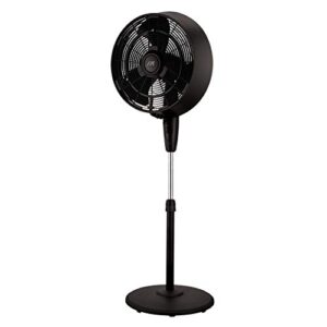 spt sf-18m45: 18" oscillating misting fan