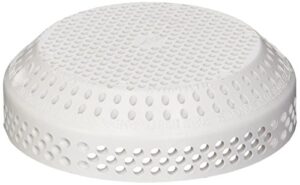 waterway plastics 806105376497 3-1/2" hi-flow white suction cover