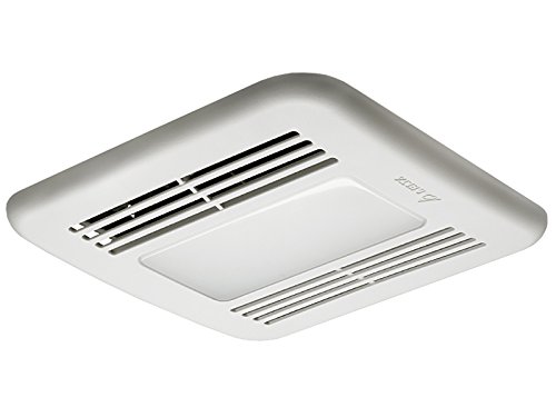 Delta Breezintegrity ITG80LED, 80 CFM Exhaust Bath Fan with LED light