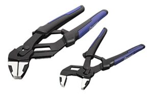 kobalt locking pliers 2-piece set