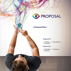 Proposal Pack Marketing #2 - Business Proposals, Plans, Templates, Samples and Software V20.0