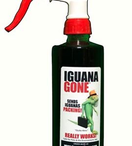 IGUANA GONE 16 OZ with Scent Strips