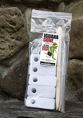 IGUANA GONE 16 OZ with Scent Strips