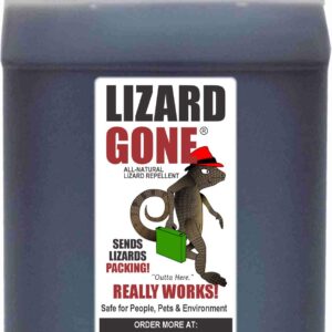 IGUANA GONE 16 OZ with Scent Strips