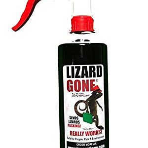 IGUANA GONE 16 OZ with Scent Strips